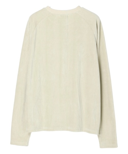 KBF（ケイビーエフ）の「KBF ラグランベロアプルオーバー（Tシャツ/カットソー）」 - WEAR