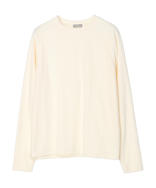 KBF（ケイビーエフ）の「KBF ラグランベロアプルオーバー（Tシャツ/カットソー）」 - WEAR