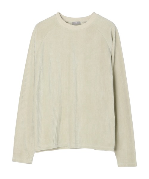 KBF（ケイビーエフ）の「KBF ラグランベロアプルオーバー（Tシャツ/カットソー）」 - WEAR