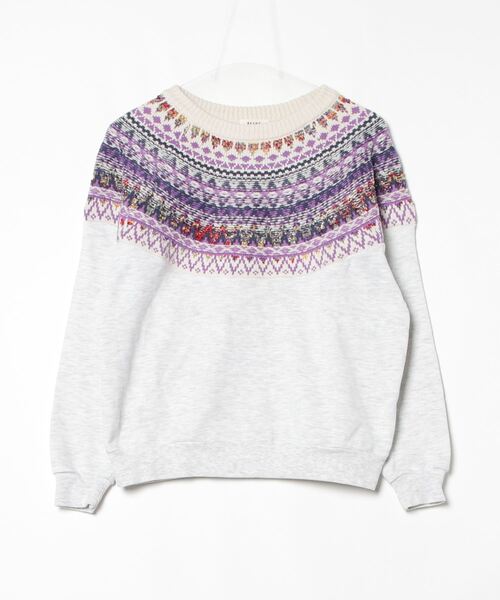 【ブランド古着】スウェットカットソー（スウェット）｜BEAMS HEART（ビームスハート）のファッション通販 - ZOZOUSED