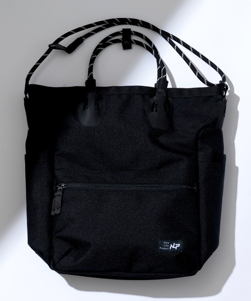 New Life Project（ニュー ライフ プロジェクト）の「【New Life Project】ECO CANVAS TALL ...