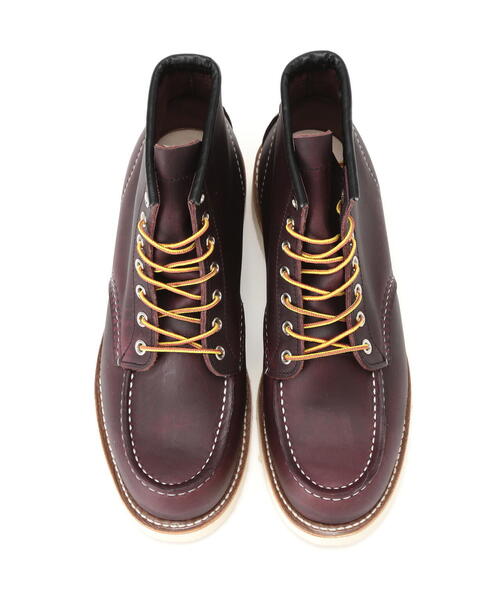 REDWING/レッドウィング/6-INCH CLASSIC MOC #8847/6インチ クラシックモック #8847（ブーツ）｜schott（ショット）のファッション通販 - ZOZOTOWN