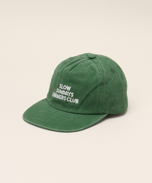 U by SPICK&SPAN（ユーバイスピックアンドスパン）の「【CHADWICK PRODUCTS】 FARMERS CAP（キャップ ...