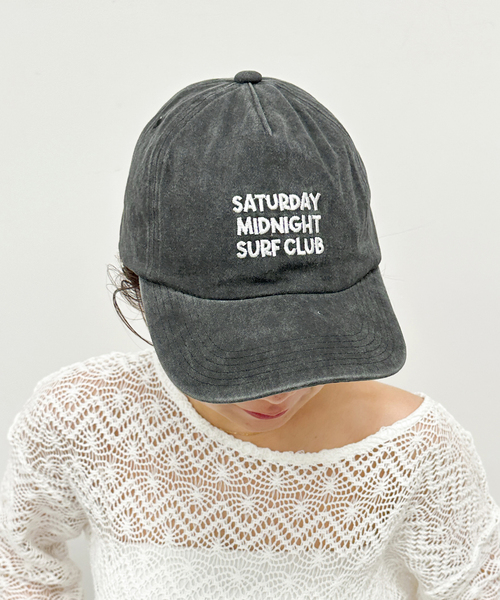 U by SPICK&SPAN（ユーバイスピックアンドスパン）の「【CHADWICK PRODUCTS】 FARMERS CAP（キャップ ...