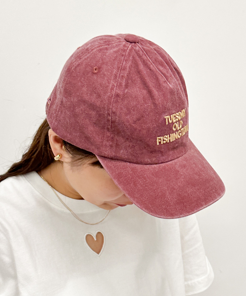 U by SPICK&SPAN（ユーバイスピックアンドスパン）の「【CHADWICK PRODUCTS】 FARMERS CAP（キャップ ...