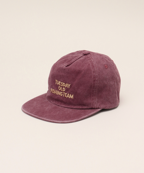 U by SPICK&SPAN（ユーバイスピックアンドスパン）の「【CHADWICK PRODUCTS】 FARMERS CAP（キャップ ...