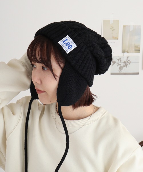 Lee CABLE KNIT GUIDE（ニットキャップ/ビーニー）｜Lee（リー）のファッション通販 - ZOZOTOWN