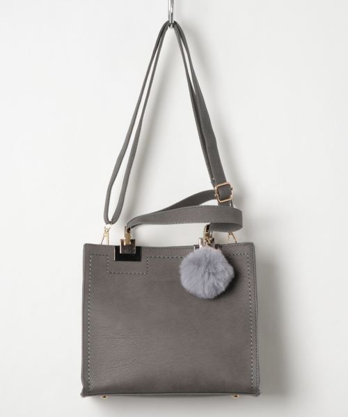 SVEC（シュベック）の「2way ハンドル トートバッグ（ショルダーバッグ）」 - WEAR