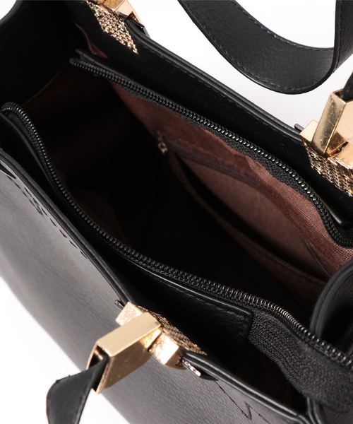 SVEC（シュベック）の「2way ハンドル トートバッグ（ショルダーバッグ）」 - WEAR