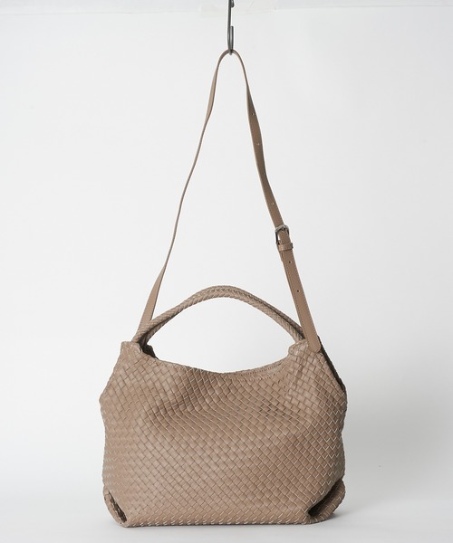 LS Scene（エルエスシーン）の「【LS Scene/エルエスシーン】 バッグ 2WAYメッシュ（ショルダーバッグ）」 - WEAR