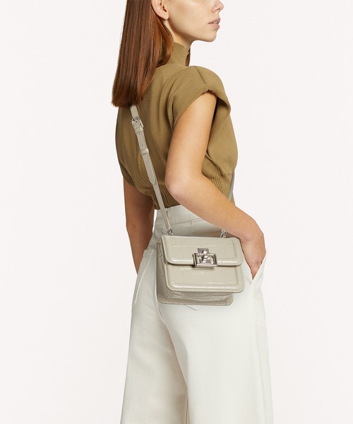 FURLA（フルラ）の「FURLA VILLA MINI CROSSBODY（ショルダーバッグ）」 - WEAR