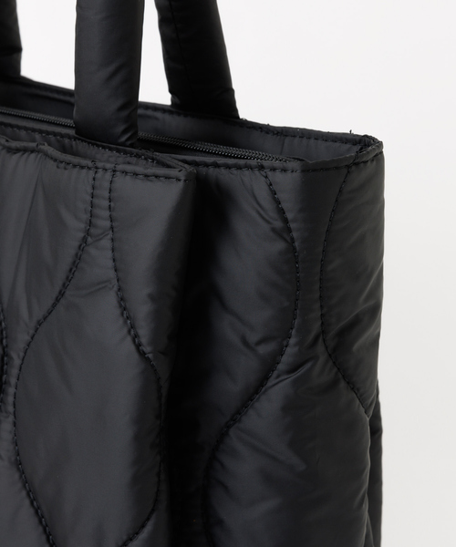 【Avancer】A4対応キルティングトートバッグ（トートバッグ）｜Abahouse Devinette（ドゥヴィネット）のファッション通販 - ZOZOTOWN