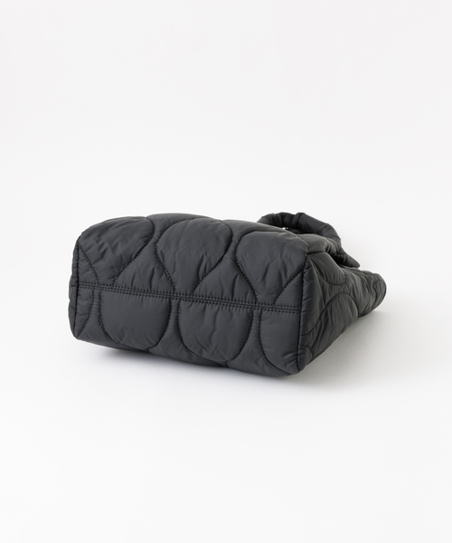 Abahouse Devinette（ドゥヴィネット）の「【Avancer】A4対応キルティングトートバッグ（トートバッグ）」 - WEAR