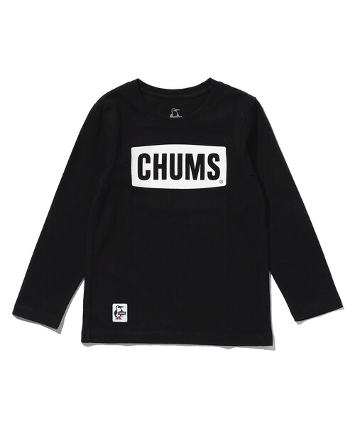 FREAK'S STORE（フリークスストア）の「WEB限定 CHUMS/チャムス KIDS CHUMS Logo L/S T-Shirt ...