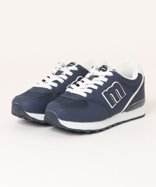 moz（モズ）の「《moz:SWEDEN LAGOM》2366（スニーカー）」 - WEAR