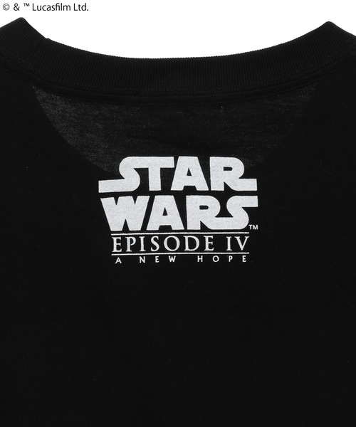 【ブランド古着】半袖Tシャツ【STAR WARSコラボ】（Tシャツ/カットソー）｜Candy Stripper（キャンディストリッパー）のファッション通販 - ZOZOUSED