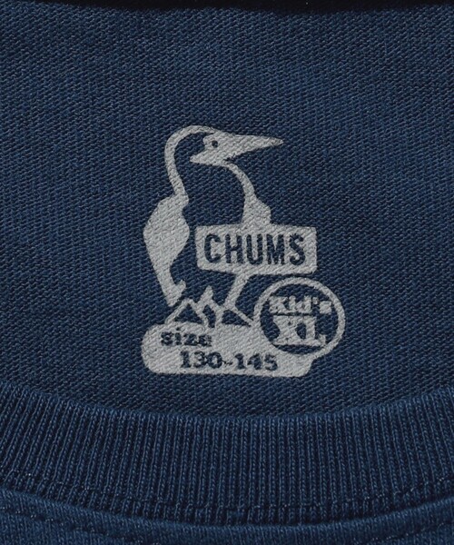 FREAK'S STORE（フリークスストア）の「WEB限定 CHUMS/チャムス KIDS HWYC L/S T-Shirt/キッズ ...