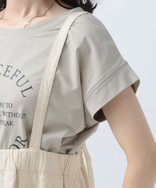 BAYFLOW（ベイフロー）の「ミリタリージャンスカ（ジャンパースカート）」 - WEAR