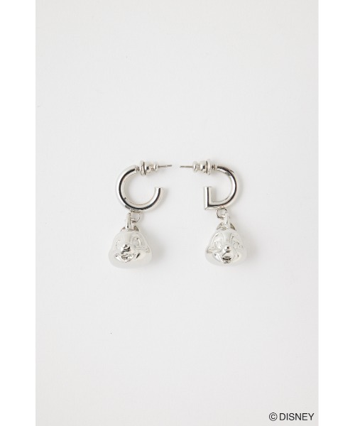 MD CHIP`n DALE FACE イヤリング（ピアス（両耳用））｜Disney SERIES CREATED by MOUSSY ...