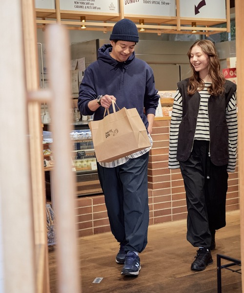 THE CRAFT CREW PRODUCTS（ザクラフトクループロダクツ）の「【THE CRAFT CREW PRODUCTS】撥水ナイロン ...