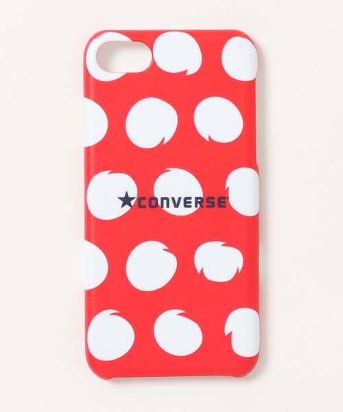 CONVERSE（コンバース）の「【CONVERSE/コンバース 】 DOT PT CASE iPhone 8/7（スマホケース/カバー ...