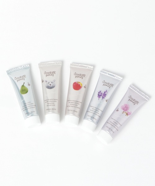 studio CLIP（スタディオクリップ）の「ハンドクリームギフトセット《VECUA Honey》（ハンドケア/ハンドクリーム）」 - WEAR