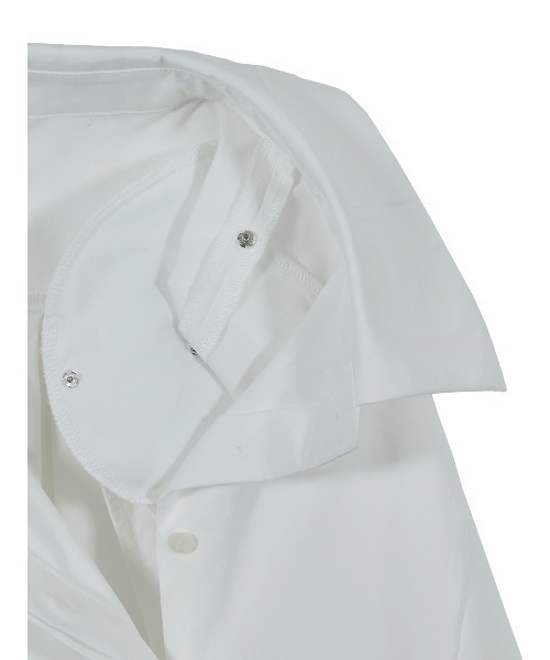 AMERI（アメリ）の「MINIMAL BOX BLOUSE（シャツ/ブラウス）」 - WEAR