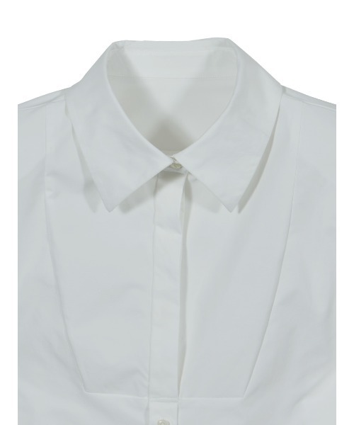 AMERI（アメリ）の「MINIMAL BOX BLOUSE（シャツ/ブラウス）」 - WEAR