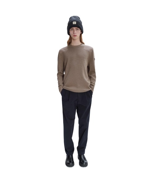 A.P.C.（アーペーセー）の「PULL RONI 22A（ニット/セーター）」 - WEAR
