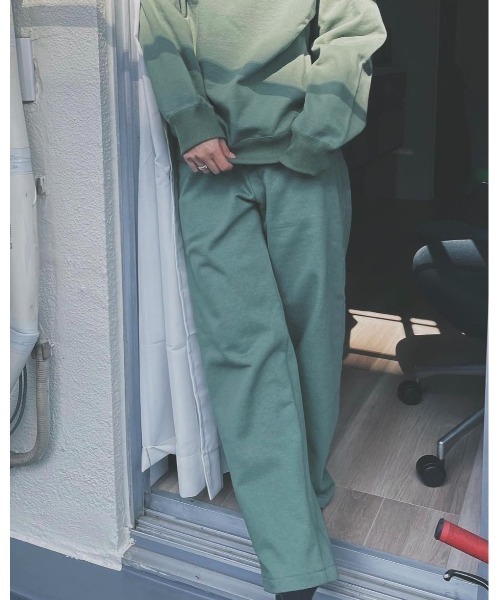 【セール】【MY】マイ MY SWEAT EASY TROUSERS（Tシャツ/カットソー）｜fridge（フリッジ）のファッション通販 ...