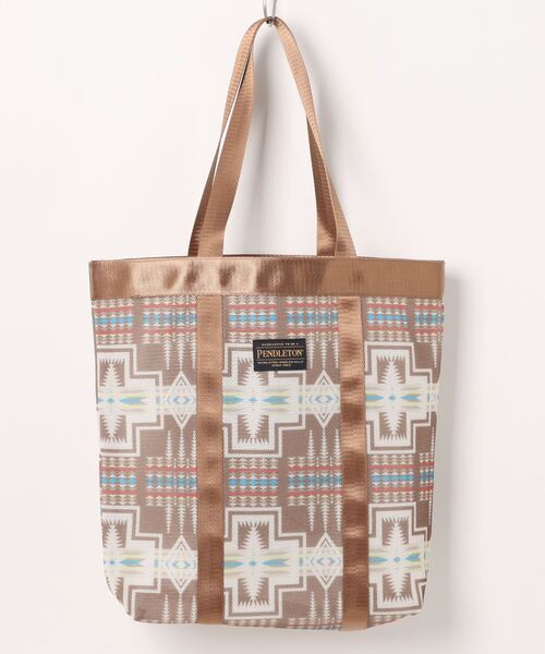 PENDLETON ペンドルトン HARDING SOFTMESH TOTE ハーディング ソフトメッシュ トートバッグ（トートバッグ）｜PENDLETON（ペンドルトン）のファッション通販 ...