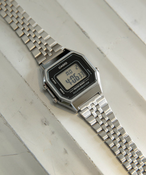 CASIO（カシオ）の「カシオ CASIO / LA-680（アナログ腕時計）」 - WEAR