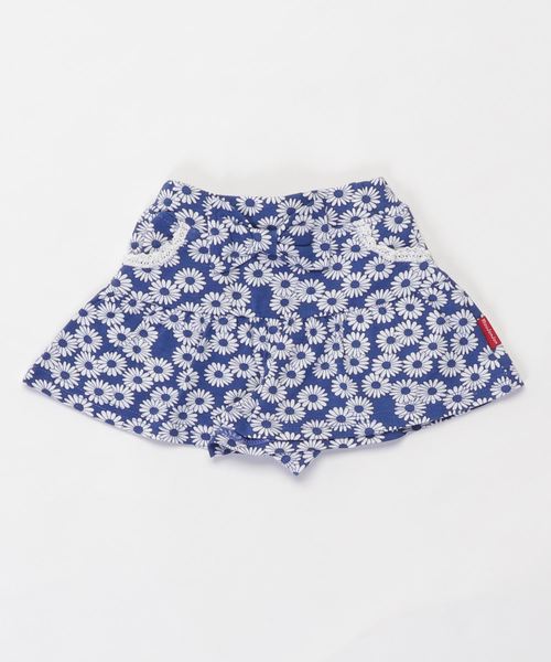 Moujonjon（ムージョンジョン）の「カットソーキュロットスカート（スカート）」 - WEAR