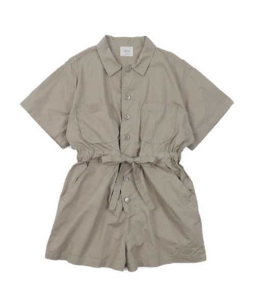 AMAIL（アマイル）の「Casual jumpsuit（サロペット/オーバーオール）」 - WEAR