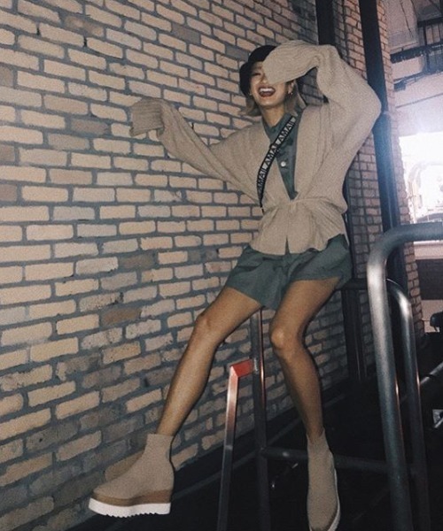 AMAIL（アマイル）の「Casual jumpsuit（サロペット/オーバーオール）」 - WEAR