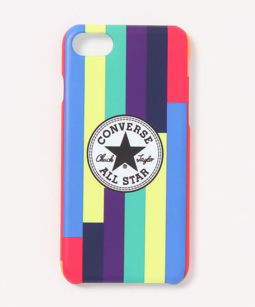 CONVERSE（コンバース）の「【CONVERSE/コンバース 】 COL PT CASE iPhone 8/7（スマホケース/カバー ...