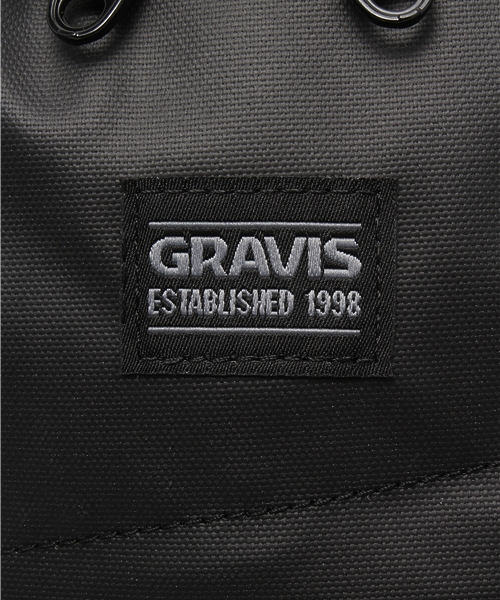 GRAVIS（グラヴィス）の「ユニセックス グラビス バッテリー バックパック GRAVIS BATTERY（バックパック/リュック）」 - WEAR