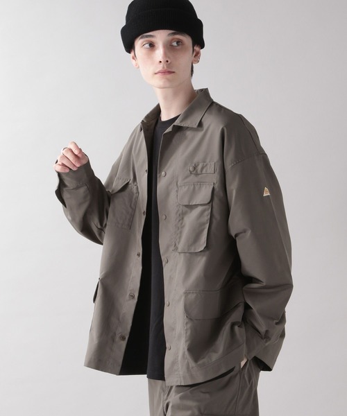 Kelty(ケルティ)の「【kelty ケルティ】別注マルチポケットブルゾン(ブルゾン)」 Wear