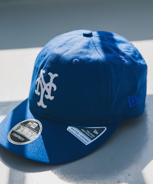 NEW ERA（ニューエラ）の「『別注』New Era×Sonny Label CLRetroCrown 9FIFTY（キャップ）」 - WEAR