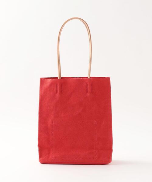 Steven Alan（スティーブンアラン）の「＜AMIACALVA × Steven Alan＞CANVAS PAPER BAG TS ...