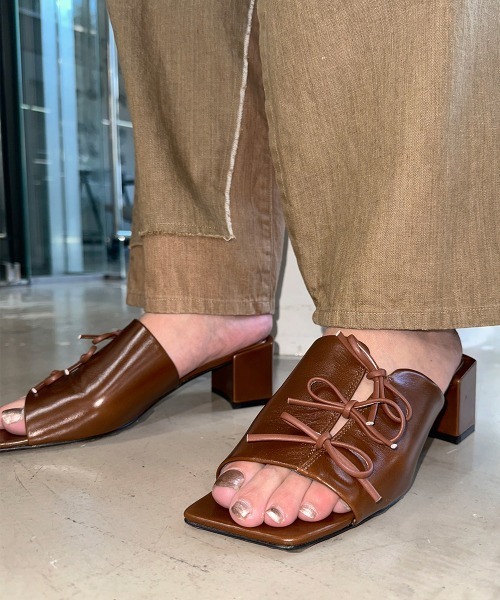 UNTISHOLD（アンチショルド）の「Rina-0（パンプス）」 - WEAR