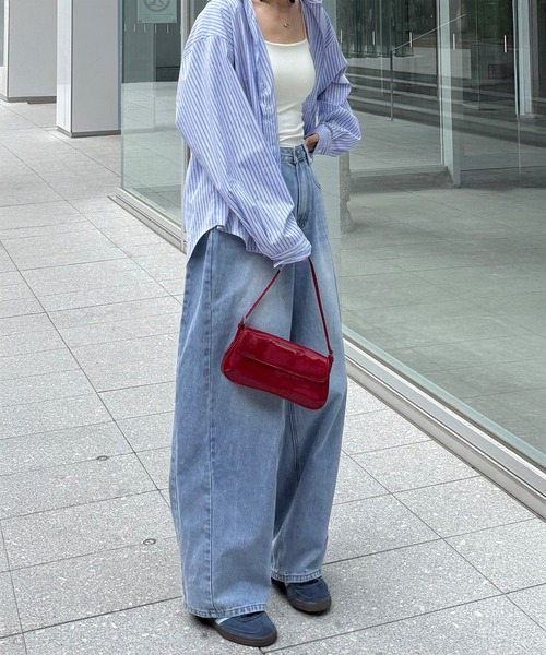 【セール】Volume Jeans（デニムパンツ）｜STELLA FISH（ステラフィッシュ）のファッション通販 - ZOZOTOWN