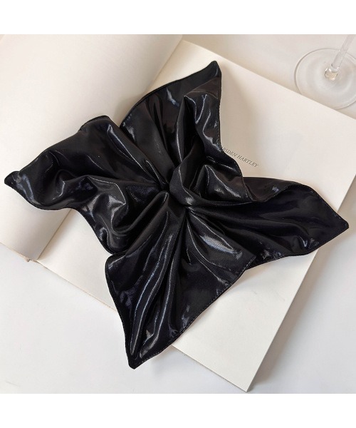 《メタルカラースクエアシュシュ（MA/EK236）（ヘアゴム）｜B.I.D.（ビーアイディー）のファッション通販 - ZOZOTOWN