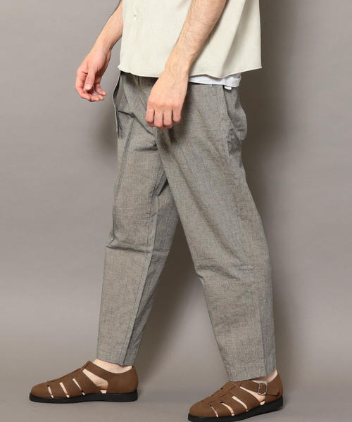 BEAUTY&YOUTH UNITED ARROWS（ビューティーアンドユースユナイテッドアローズ）の「BY ベルテッド 1P パンツ（その他 ...