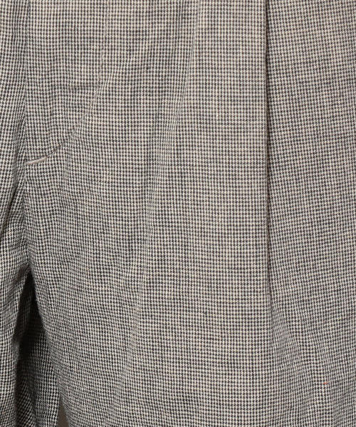 BEAUTY&YOUTH UNITED ARROWS（ビューティーアンドユースユナイテッドアローズ）の「BY ベルテッド 1P パンツ（その他 ...