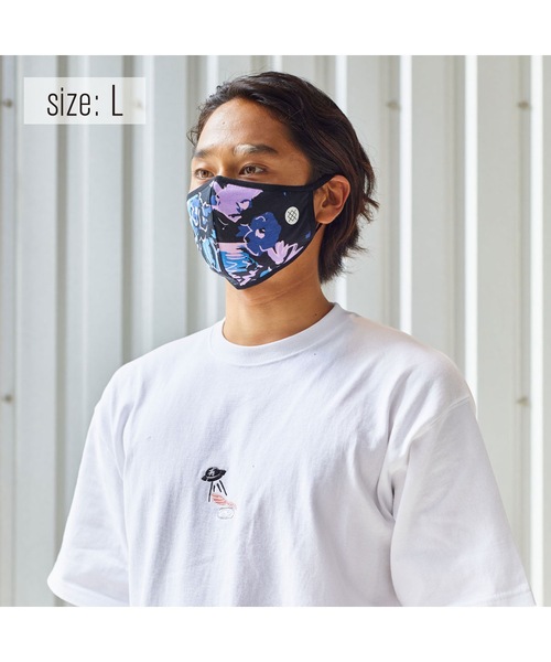 STANCE（スタンス）の「【STANCE / スタンス】PRINCETON MASK / マスク（マスク）」 - WEAR