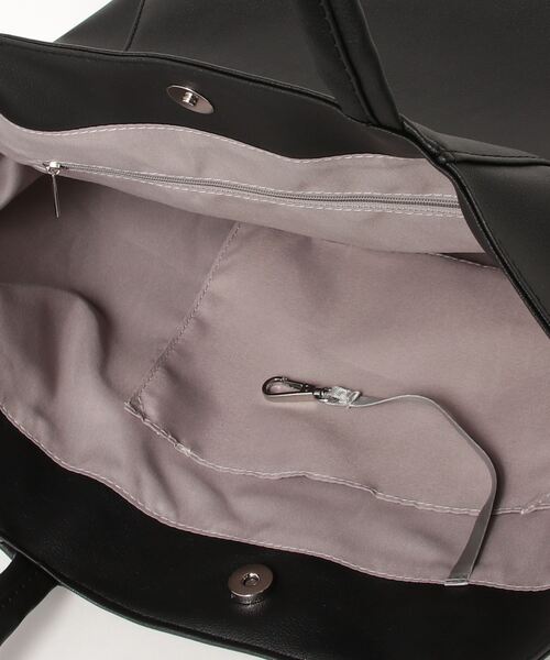 SETUP7（セットアップセブン）の「【SETUP7】プラティコ大人A4トート SNBD（トートバッグ）」 - WEAR