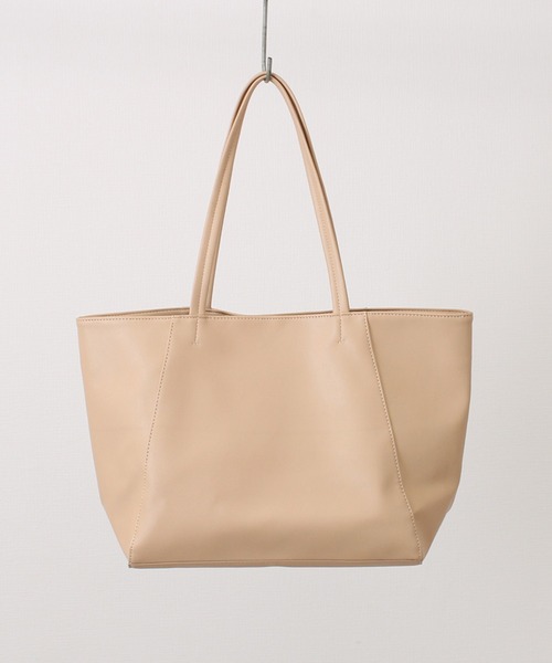 SETUP7（セットアップセブン）の「【SETUP7】プラティコ大人A4トート SNBD（トートバッグ）」 - WEAR