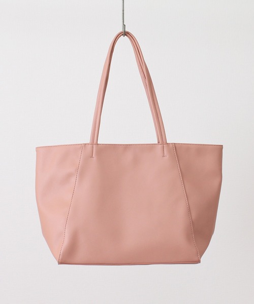 SETUP7（セットアップセブン）の「【SETUP7】プラティコ大人A4トート SNBD（トートバッグ）」 - WEAR