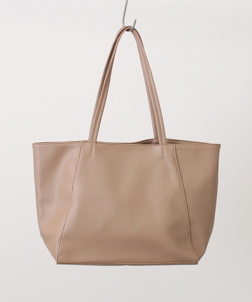 SETUP7（セットアップセブン）の「【SETUP7】プラティコ大人A4トート SNBD（トートバッグ）」 - WEAR